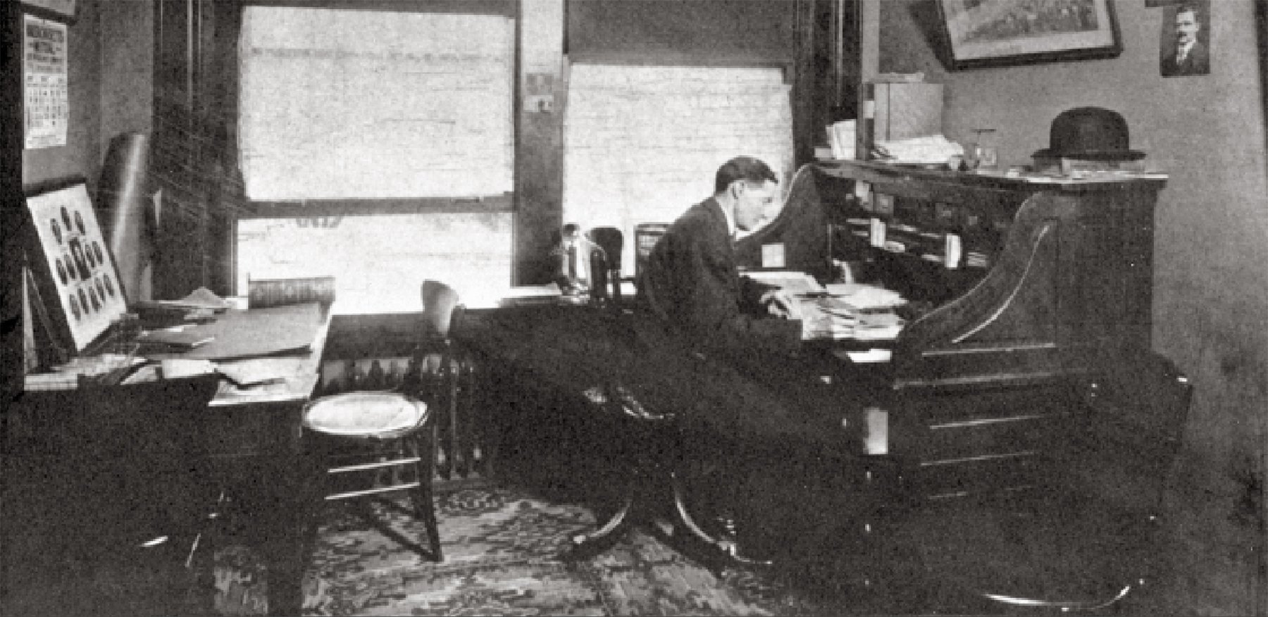 Our History | Illinois Mutual